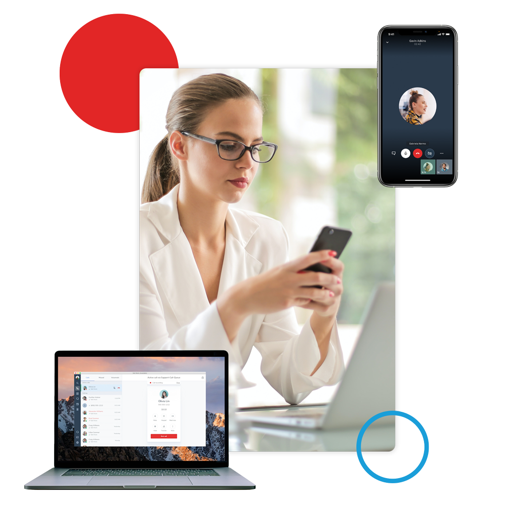 Arrow and 8x8 | Award-winning Cloud Communication Solutions